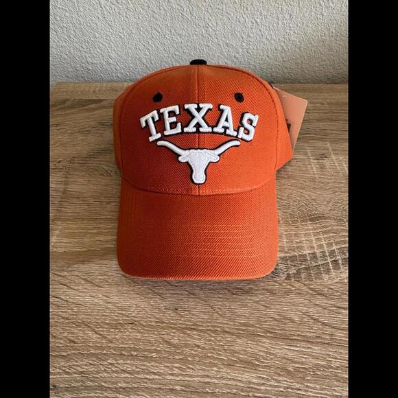Accessories | Texas Longhorns Officially Licensed Cap Burnt Orange ...